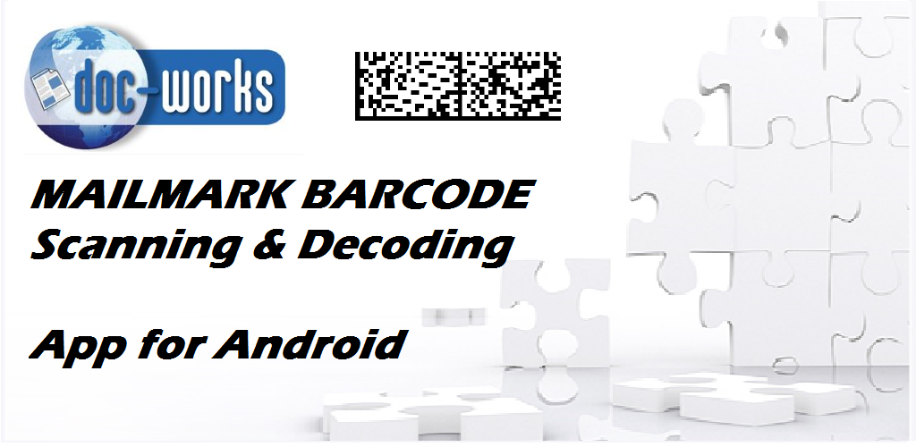 Mailmark Barcode Scan App - Latest version 1.0 for Android App Business