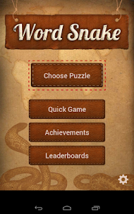 Word Snake - Word Search Game - Apps on Google Play