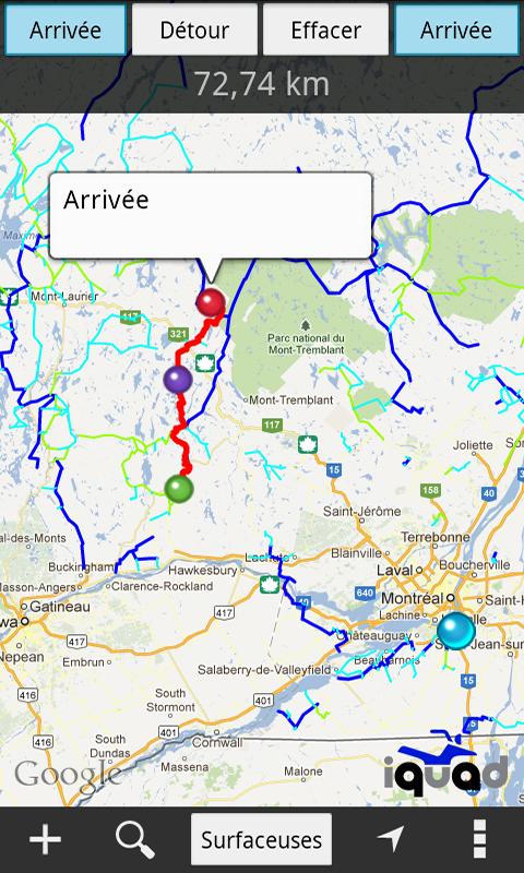 iQuad – Applications Android sur Google Play