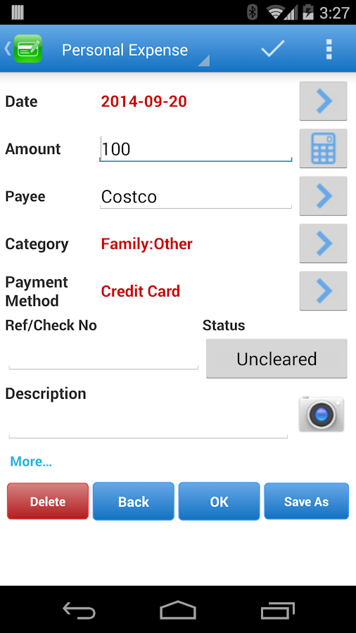 Expense Manager Pro - Android Apps on Google Play