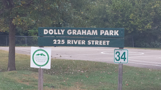 Dolly Graham Park Portal in Frankfort Kentucky United States | Ingress ...