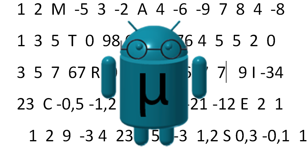Matrices – App Education for Android | Free Download