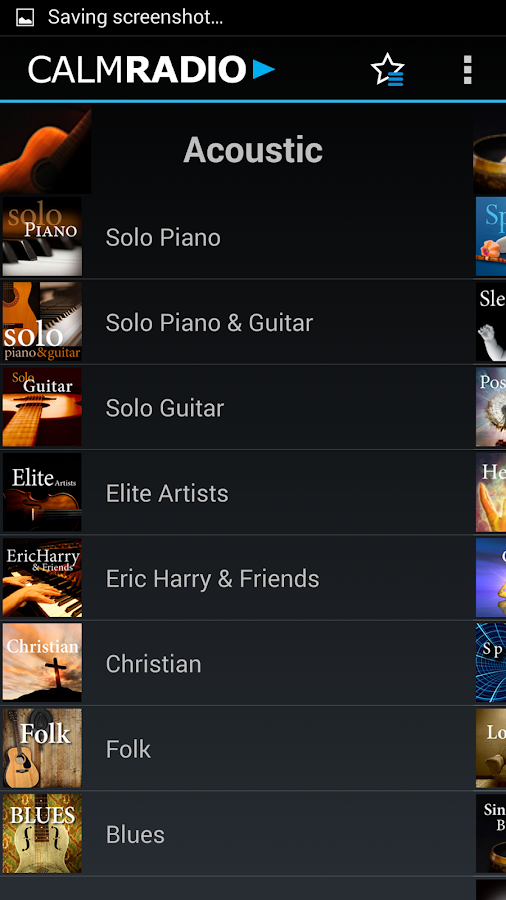 Calm Radio – Applications Android sur Google Play