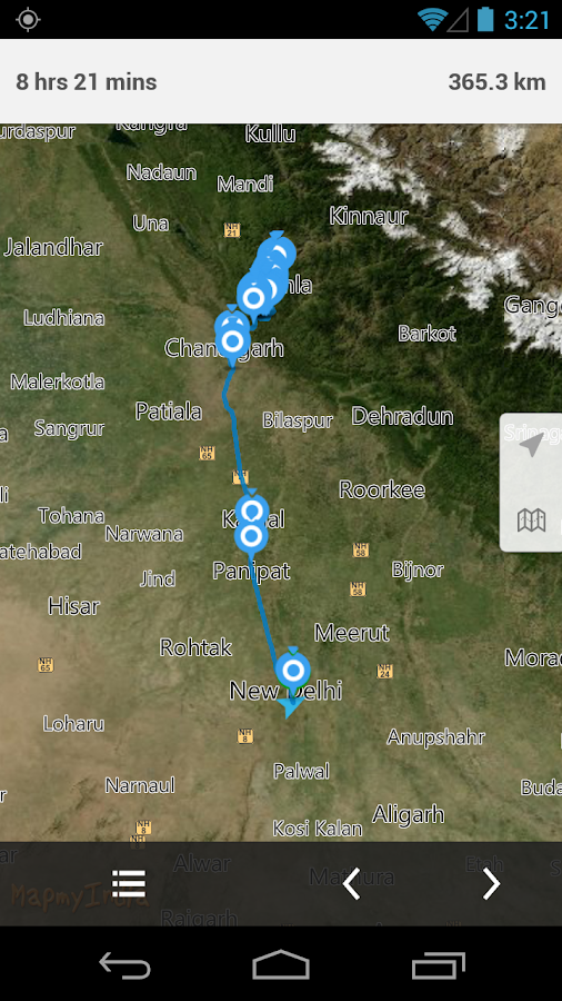 MapmyIndia: Maps & Directions - Android Apps on Google Play