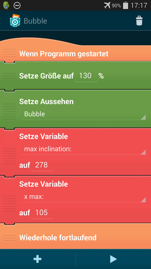 Pocket Code: Programmiere deine eigenen Spiel-Apps – Android-Apps auf ...