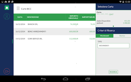 RelaxBanking Mobile - App Android su Google Play