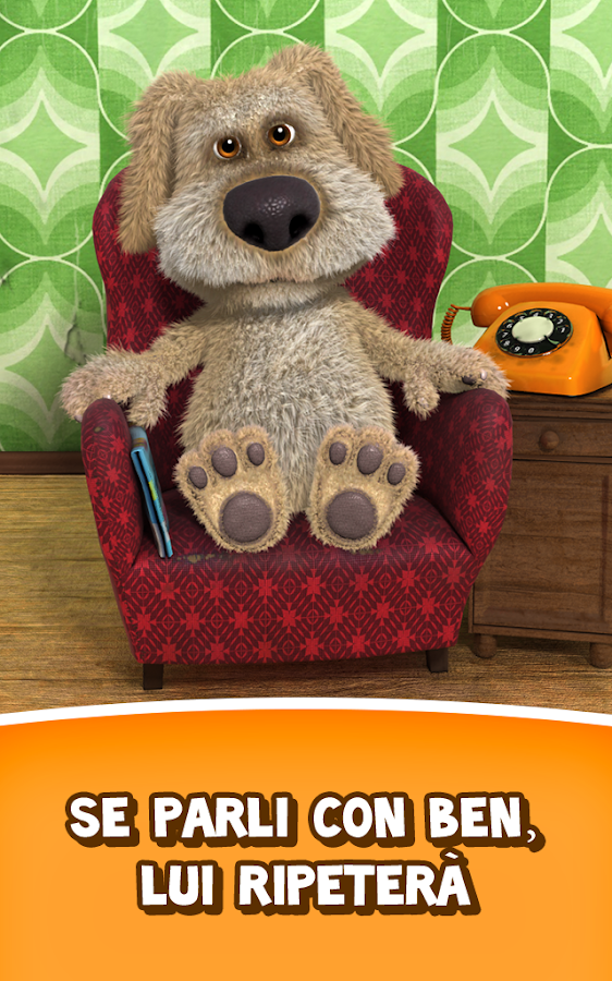 Talking Ben - App Android su Google Play