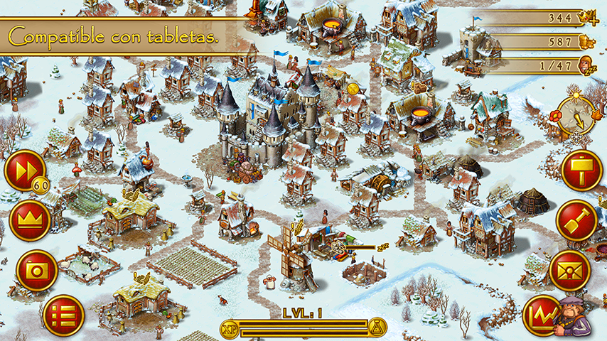 Townsmen Premium - Aplicaciones de Android en Google Play
