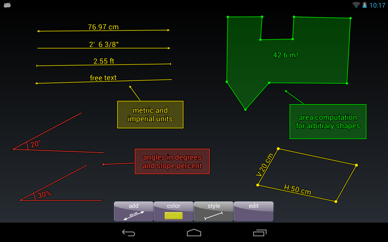 ImageMeter - Messen im Foto – Android-Apps auf Google Play