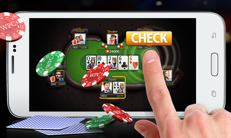 Poker Game: World Poker Club – Aplicações Android no Google Play
