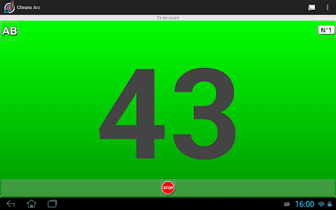 Archery timer for ChromeCast – Archery timer Google Cast™ Ready ...