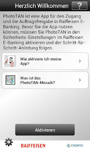 PhotoTAN Raiffeisen Schweiz – Apps bei Google Play