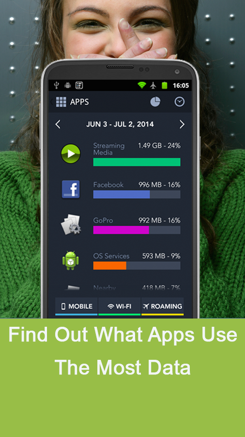 My Data Manager - Data Usage - Android Apps on Google Play