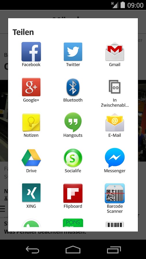 Süddeutsche.de - Nachrichten - Android-Apps auf Google Play