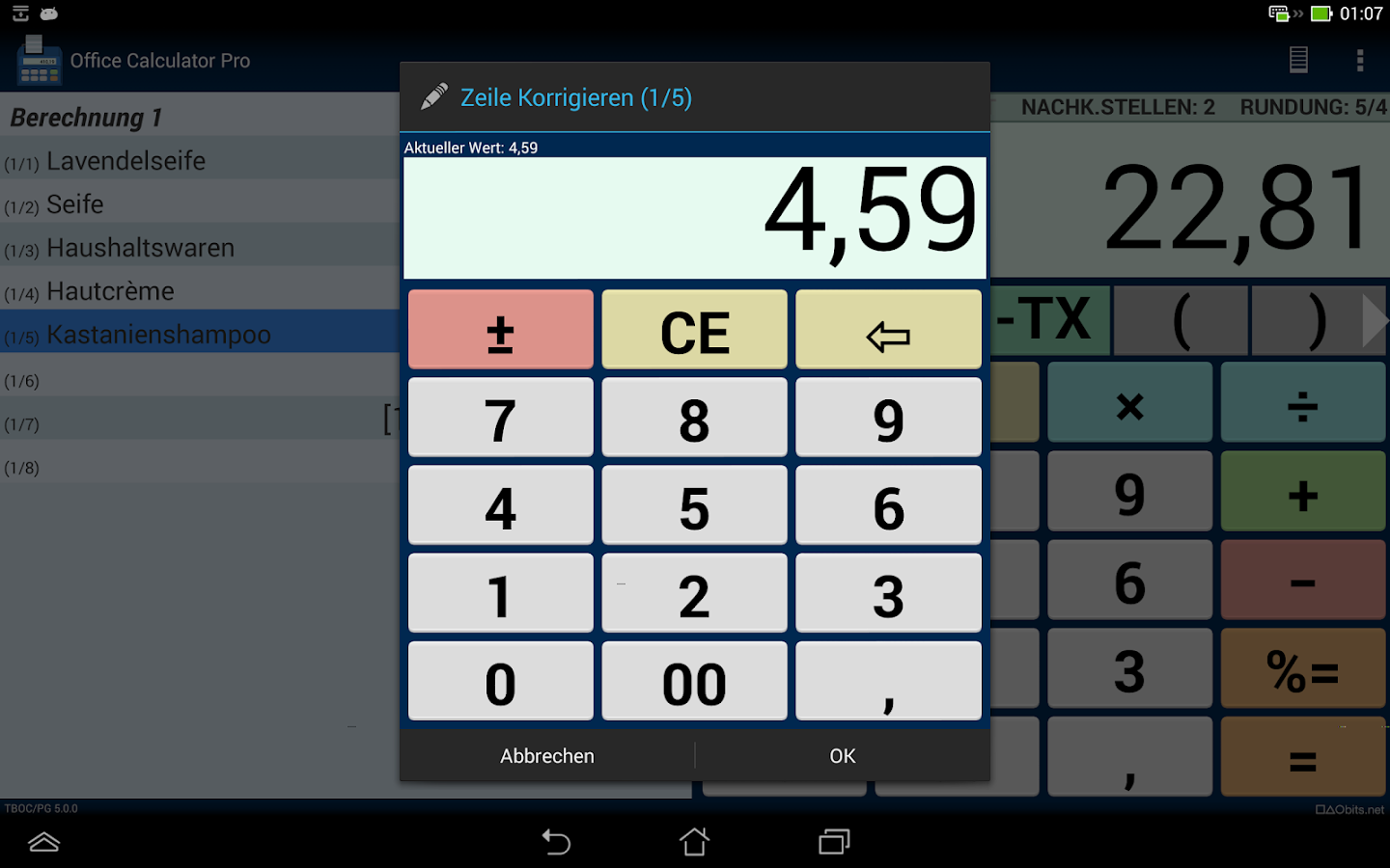 Office Taschenrechner Pro – Android-Apps auf Google Play