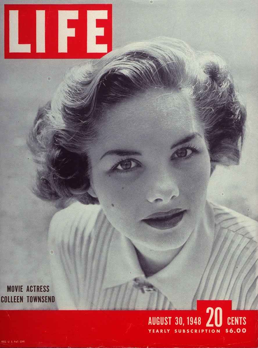 Colleen Townsend — Google Arts & Culture