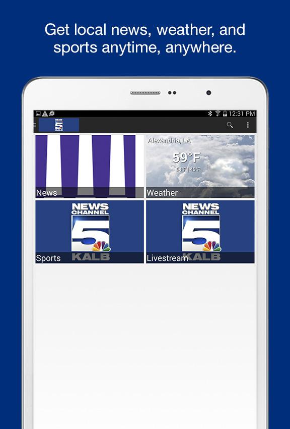 KALB News - Android Apps on Google Play