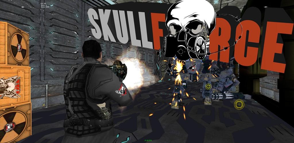 Android Black Market: SkullForce Betrayal