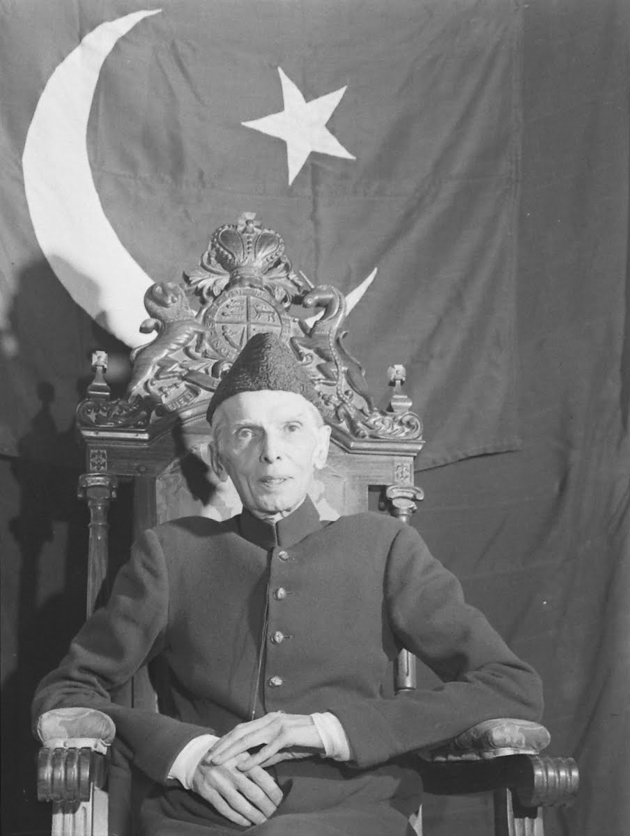 Muhammad Ali Jinnah — Google Arts & Culture