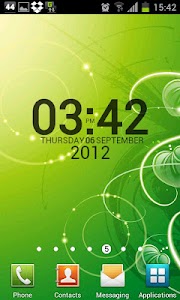 TypoClock Free – TypoClock – Make your own typo clock widget that you ...