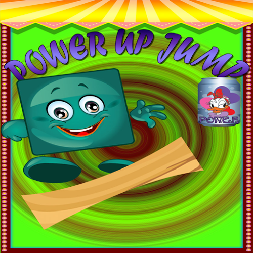 Power Up Jump - Latest version 1.1 for Android Game Arcade