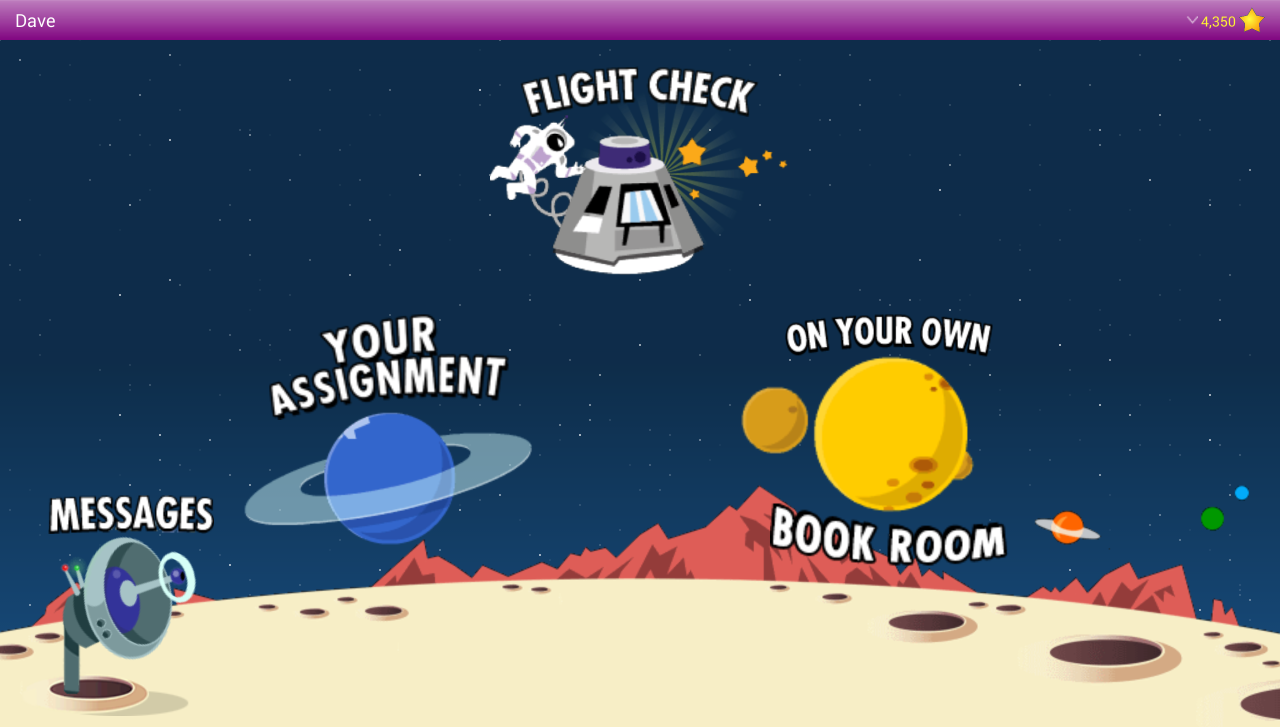 Raz-Kids - screenshot