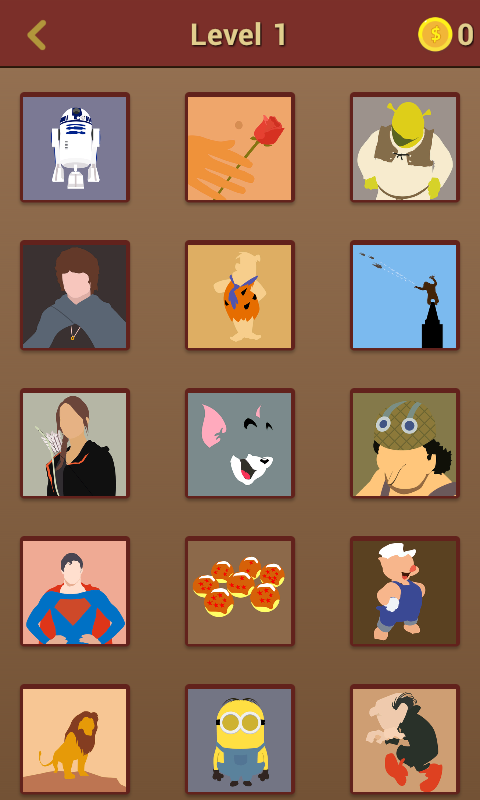 Guess The Movie & Character - Android Apps on Google Play