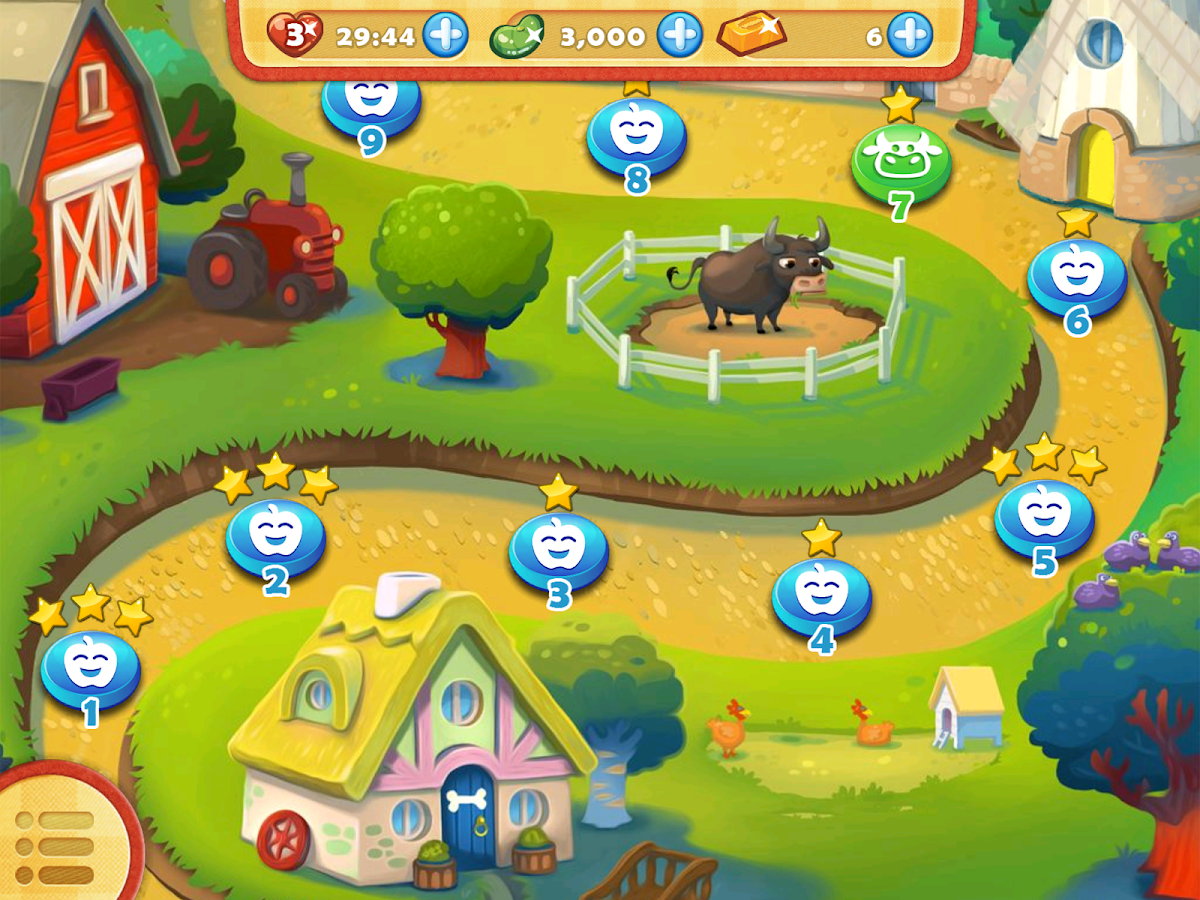 Farm Heroes Saga - Android-apps op Google Play