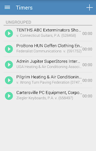 Intapp Time Latest Version APK for Android | Android Productivity Apps