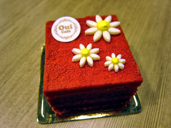 Oui Cafe 南西店 網友評價 - 台北中山區咖啡廳