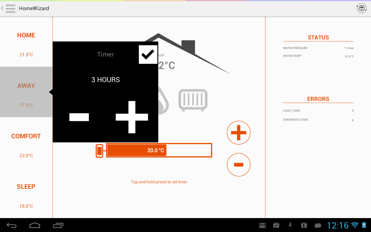 HomeWizard – Applications Android sur Google Play