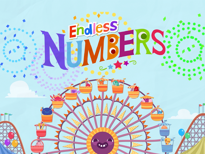 Endless Numbers - Apps on Google Play