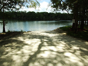 82.980223,29.532715,0 Hinton Landing Ramp From Old Town, travel south ...
