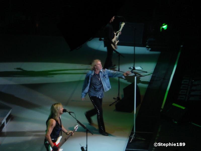 Def Leppard Concert Photos