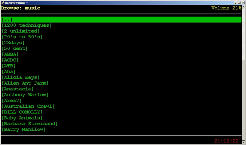 Windows Music server - any client (linu/pda) | OCAU Forums