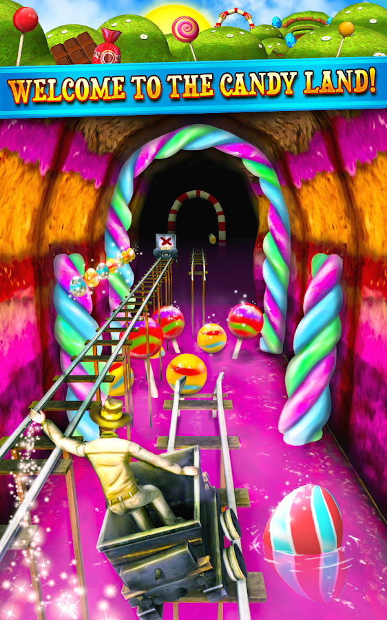 Rail Rush - Android Apps on Google Play