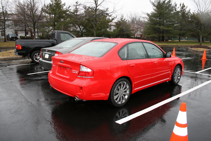 2009 Legacy/Outback Model Codes and Colors - NASIOC