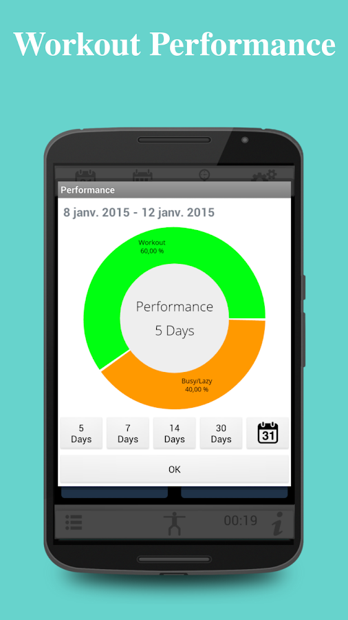 Tabata Timer for HIIT – Applications Android sur Google Play