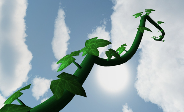 Beanstalk by inear | Experiments with Google