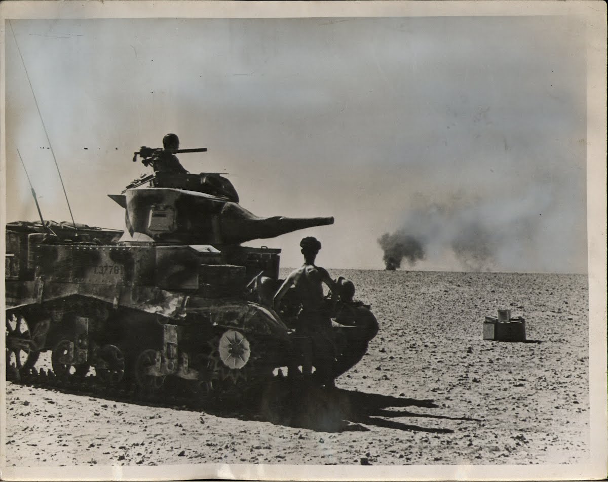 War. 1939-1945. Wwii. Western Desert. #2 Of 2. — Google Arts & Culture