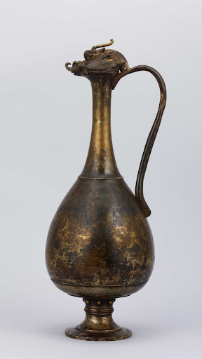 Dragon-head pitcher — Google Arts & Culture