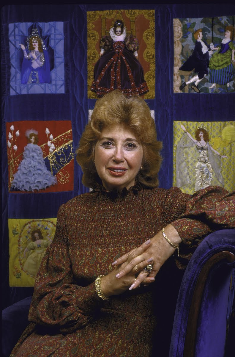 Beverly Sills - Ted Thai — Google Arts & Culture