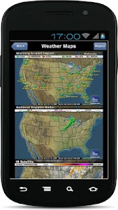 Airport Weather and METAR – A simple application that gives a quick ...