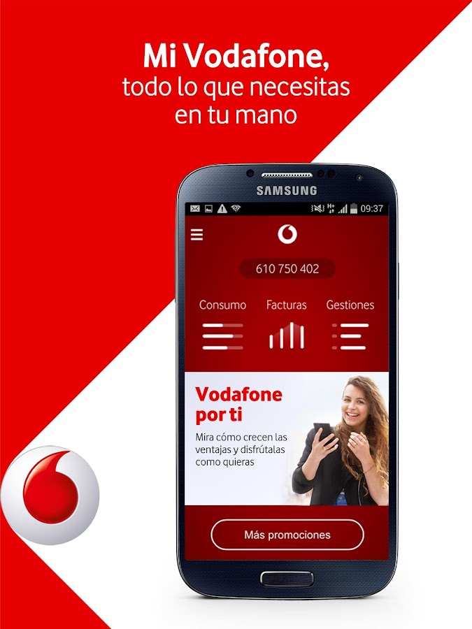 Mi Vodafone - Android Apps on Google Play