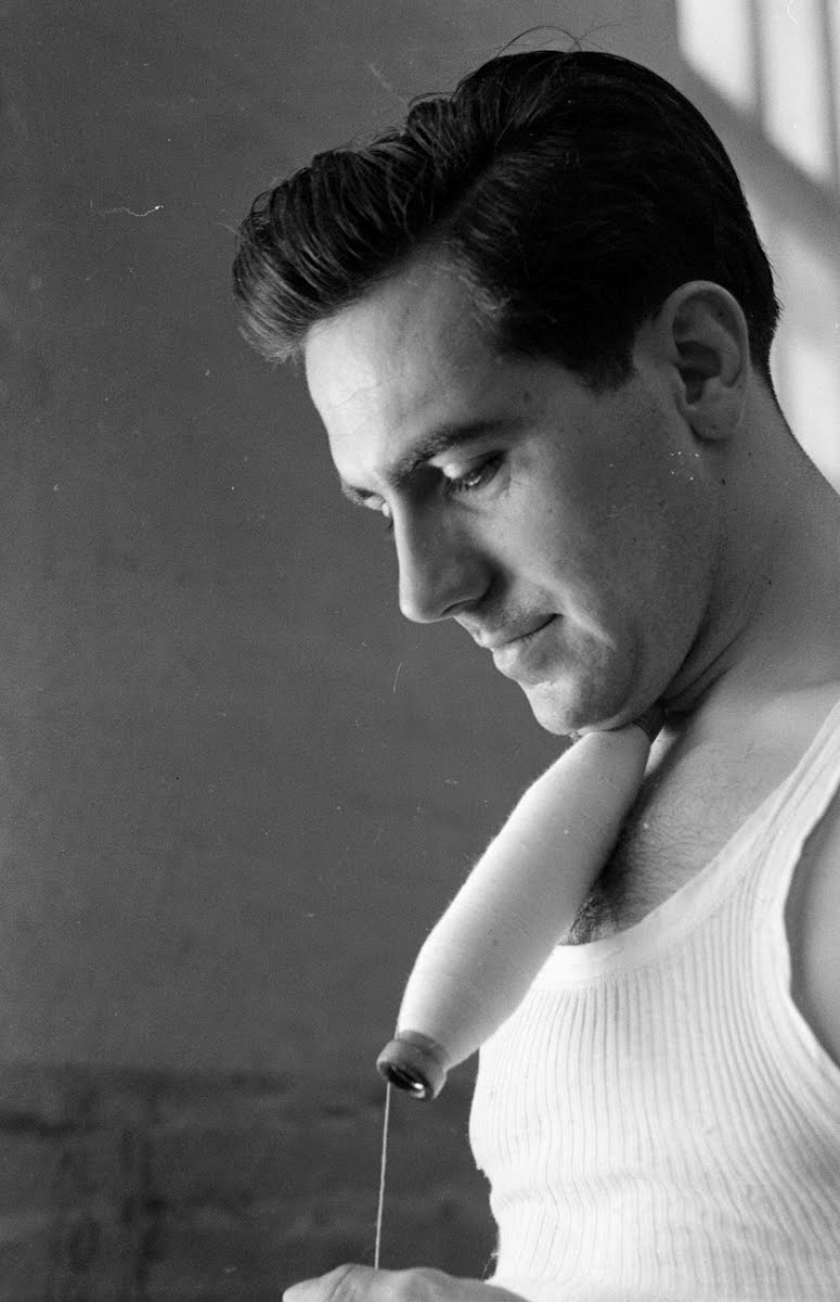 Rene Gagnon - Yale Joel — Google Arts & Culture