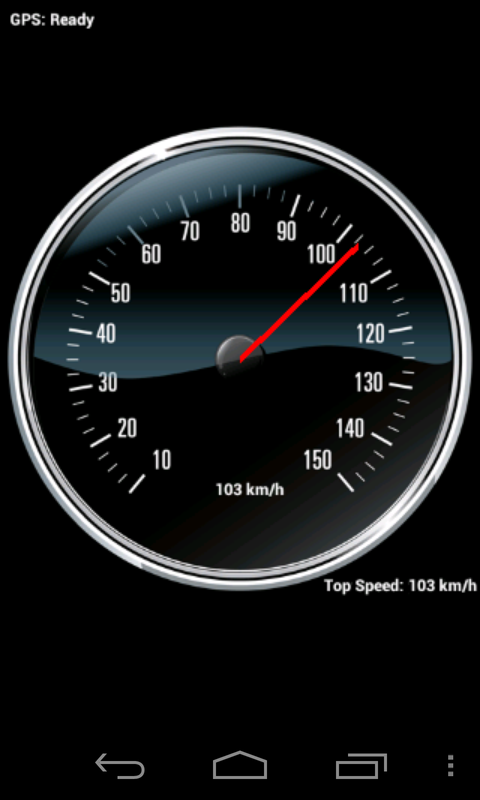 Speedometer - Android Apps on Google Play