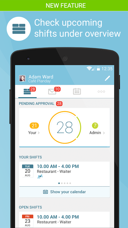 Planday - Android Apps on Google Play