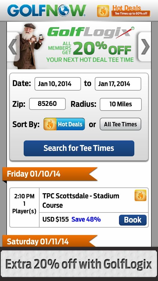 GolfLogix #1 Free Golf GPS App - Android Apps on Google Play