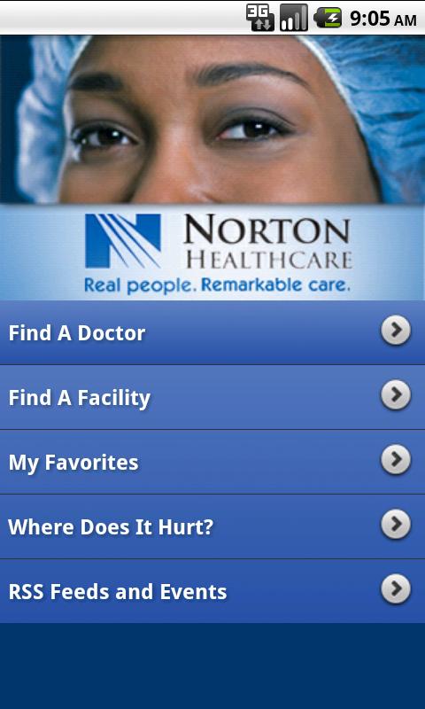 Norton Healthcare - Android Apps on Google Play