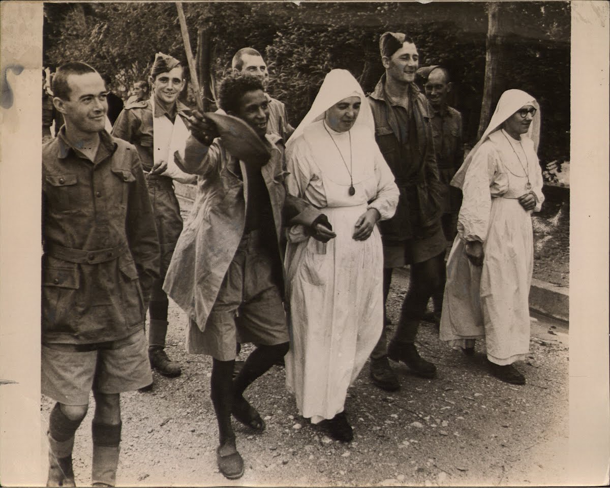 Western Desert campaign — Google Arts & Culture